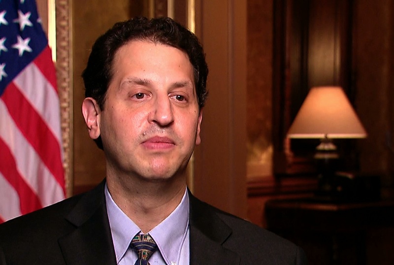 Dr. Daniel Alford | The White House