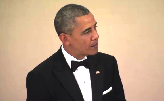 President Obama Offers a Toast at the Japanese State Dinner | The White ...