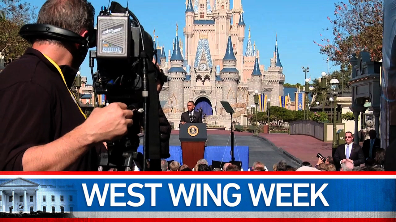 West Wing Week: 1/20/12 or "The Time is Always Right to do What is ...
