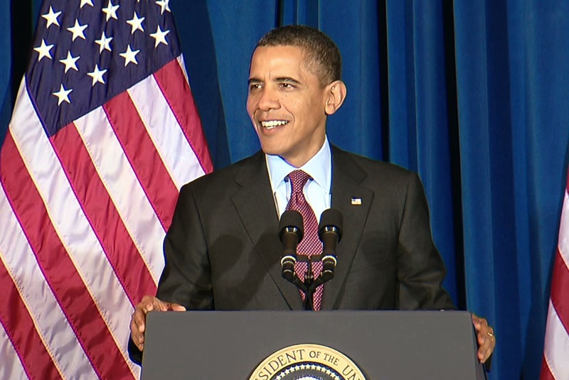 President Obama Speaks at Conference on Conservation | The White House