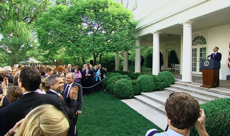 President Obama on 40th Anniversary of Earth Day | The White House
