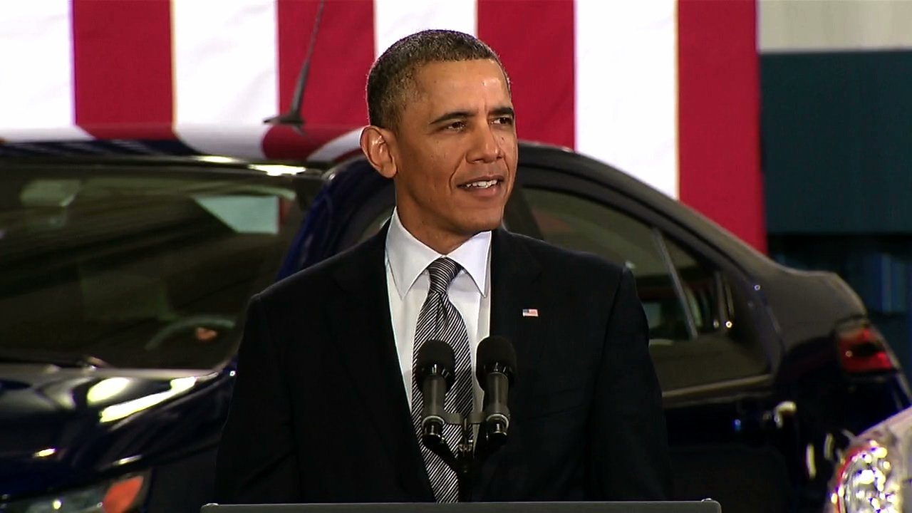 President Obama Speaks on American Energy | The White House
