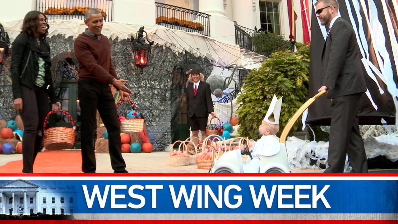 West Wing Week: 11/06/2015 or, "Top Prize!" | The White House