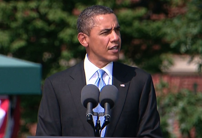 President Obama Welcomes New Joint Chief of Staff Chairman | The White ...