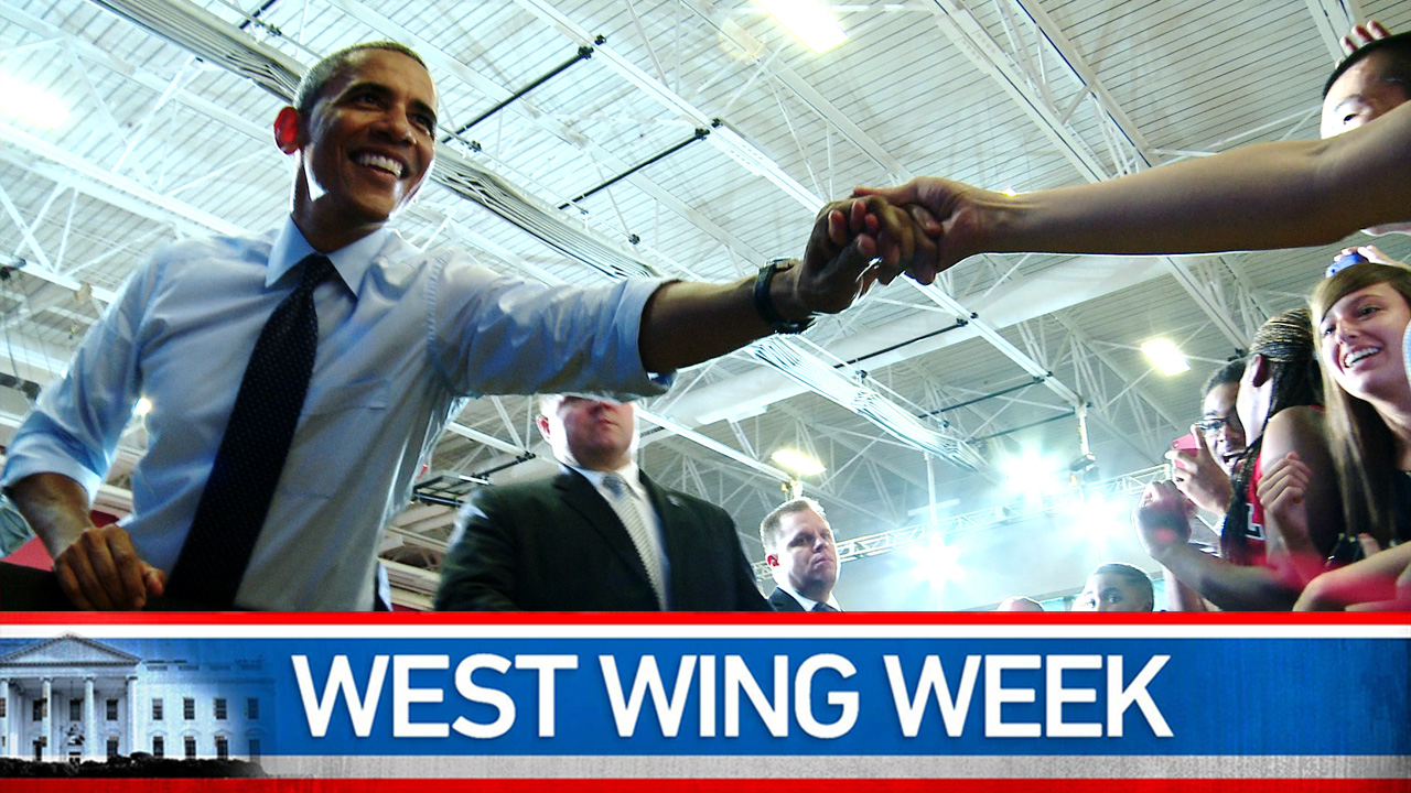 West Wing Week: 07/26/13 or "Becoming A More Perfect Union" | The White ...