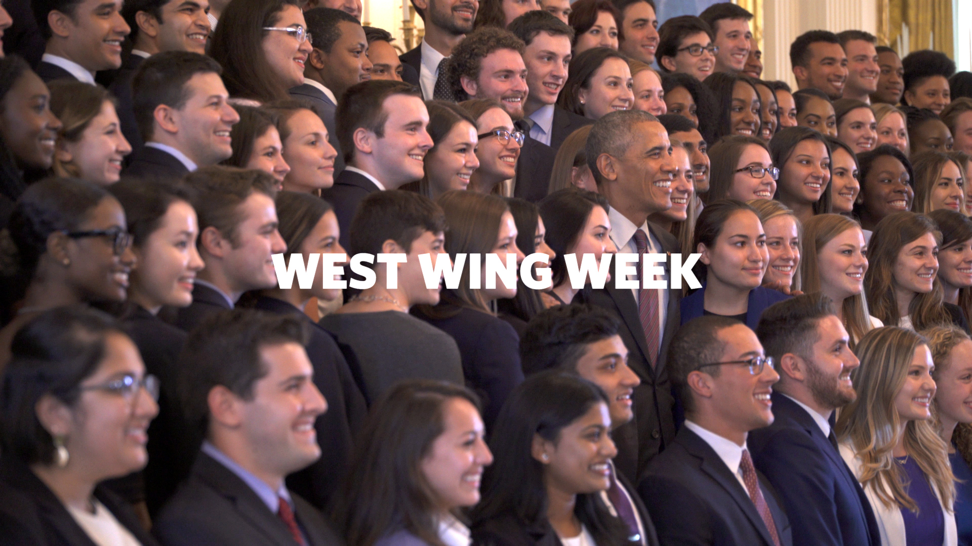 West Wing Week 7/29/16 or, “You Think I'm Spry Now” | The White House