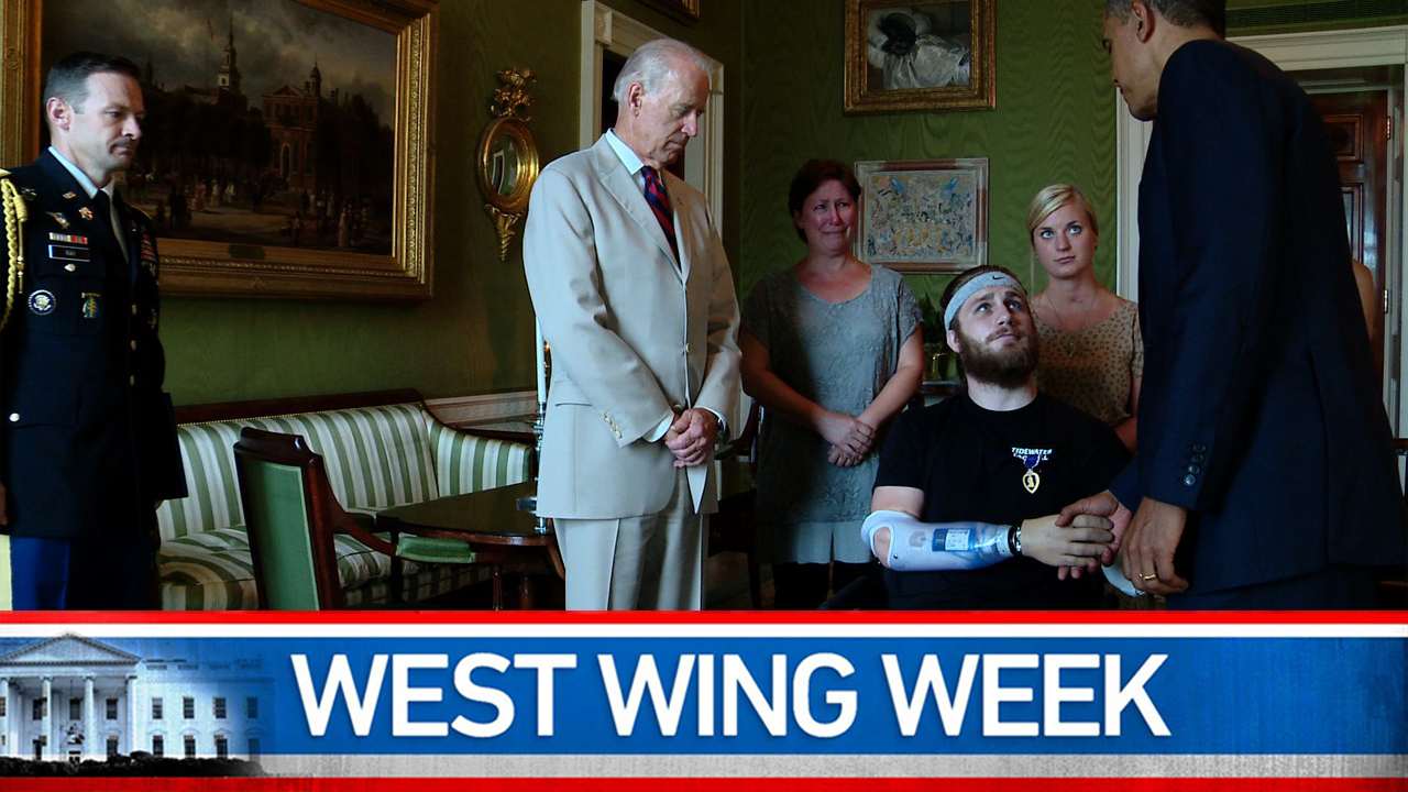 West Wing Week 07/27/12 “A Brighter Day Is Going To Come” | The White House