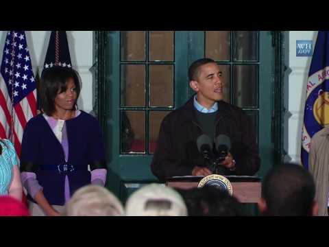 President Obama Presents a Night of Astronomy | The White House