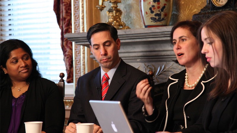 Tuesday Talks: The White House Fellows Program | The White House