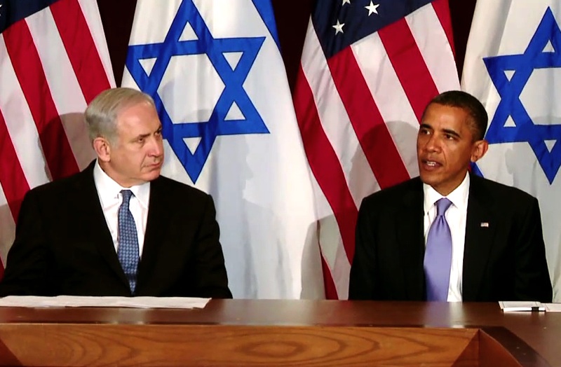 President Obama's Bilateral Meeting with Prime Minister Netanyahu of ...
