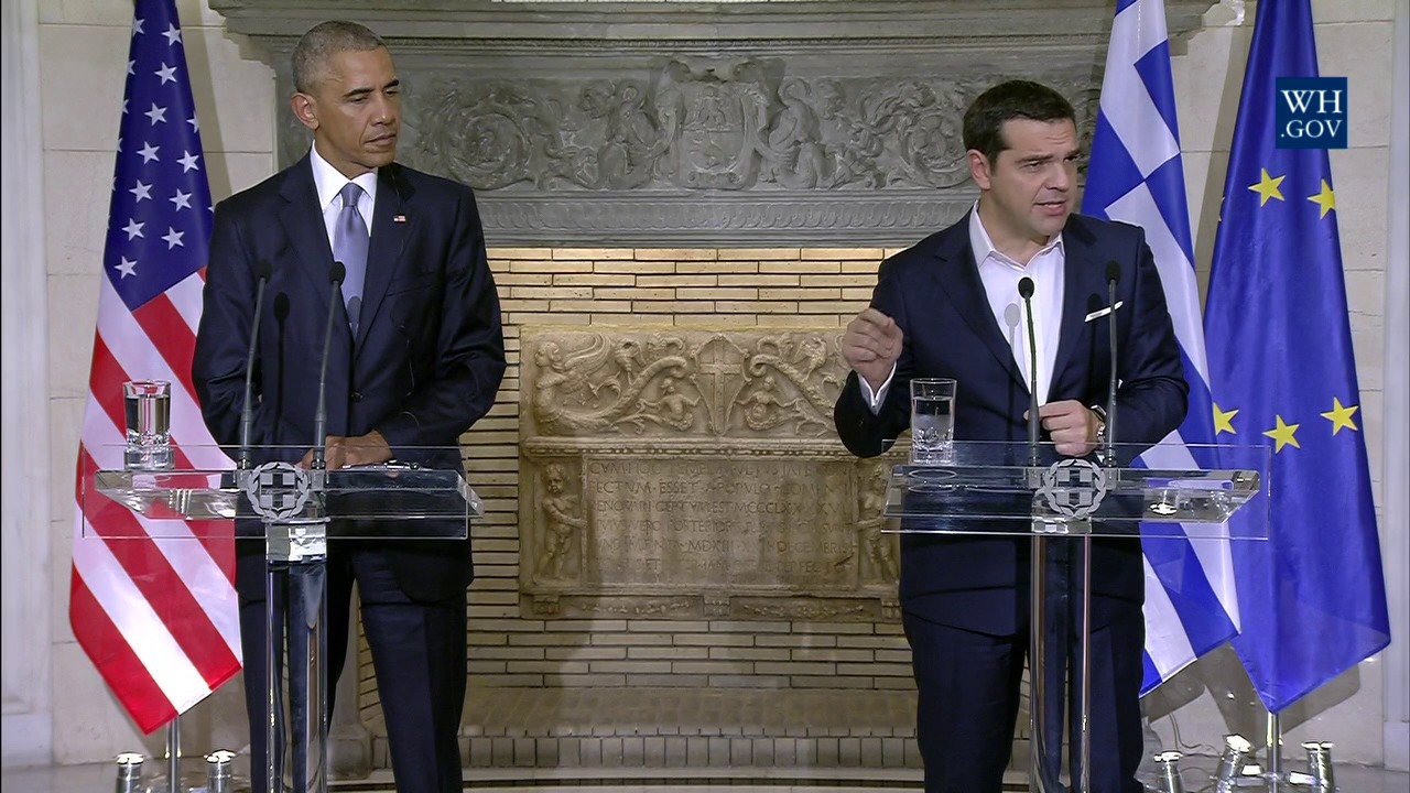 Joint Press Conference | The White House