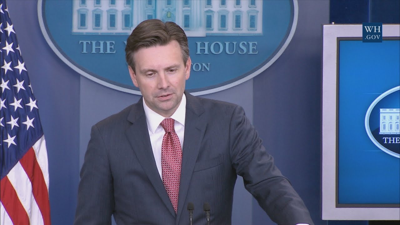 8/29/16: White House Press Briefing | The White House