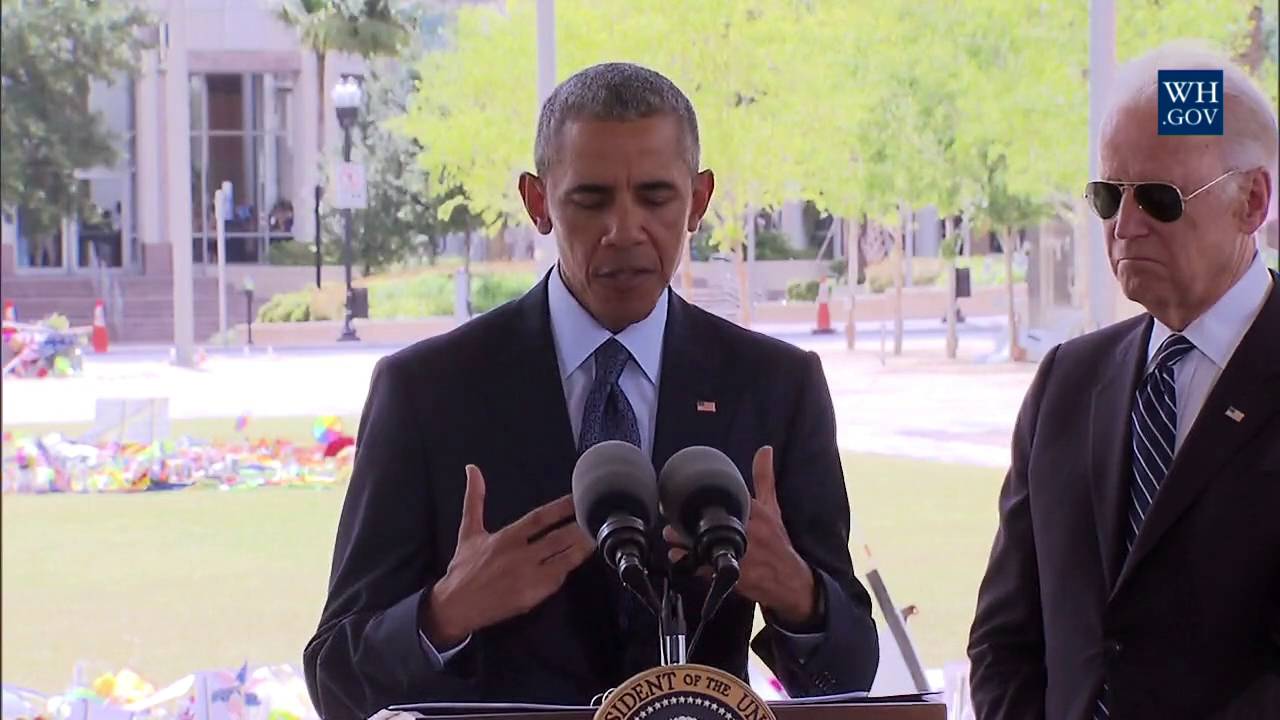 President Obama Delivers a Statement in Orlando | The White House