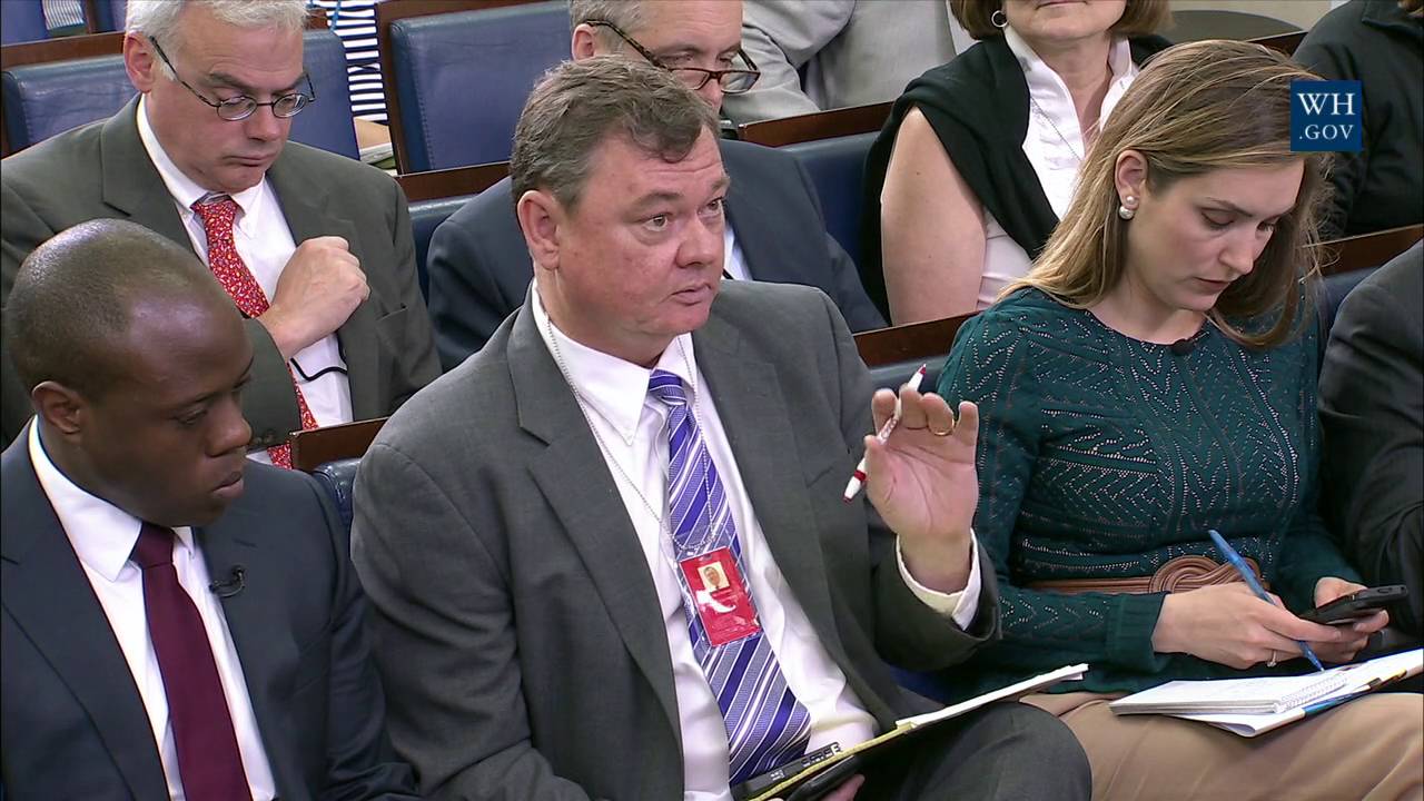 5/12/16: White House Press Briefing | The White House