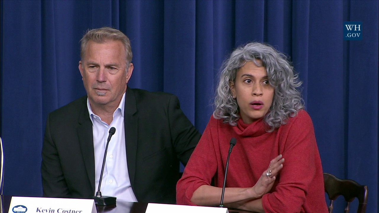 White House Hidden Figures Event | The White House