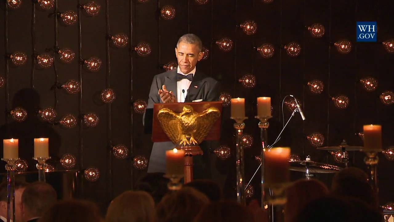 President Obama Hosts a State Dinner | The White House