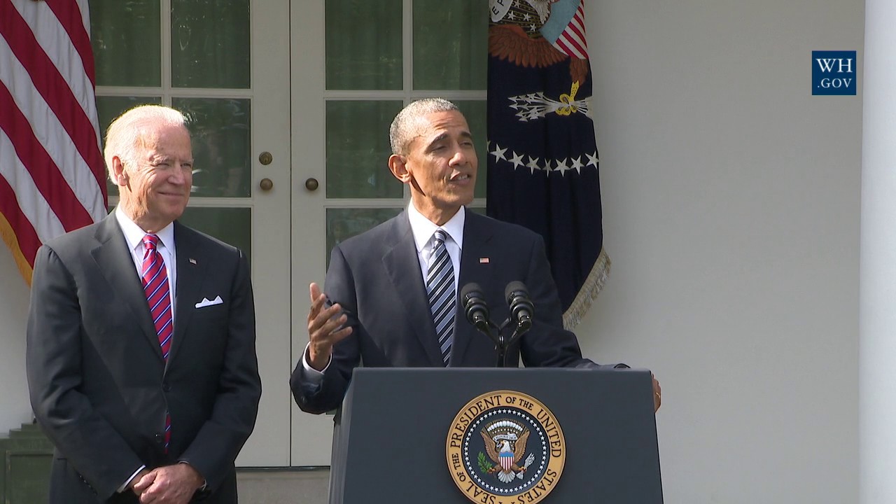 President Obama Delivers a Statement | The White House