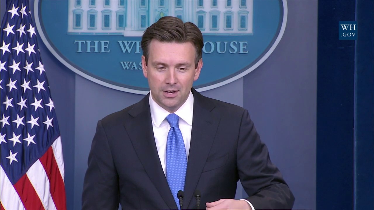 11 30 16 White House Press Briefing The White House