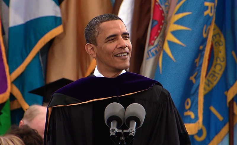 President Obama at Michigan Commencement | The White House