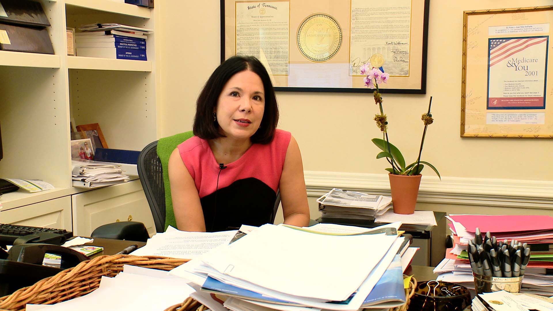 Advise the Advisor: Nancy-Ann DeParle | The White House