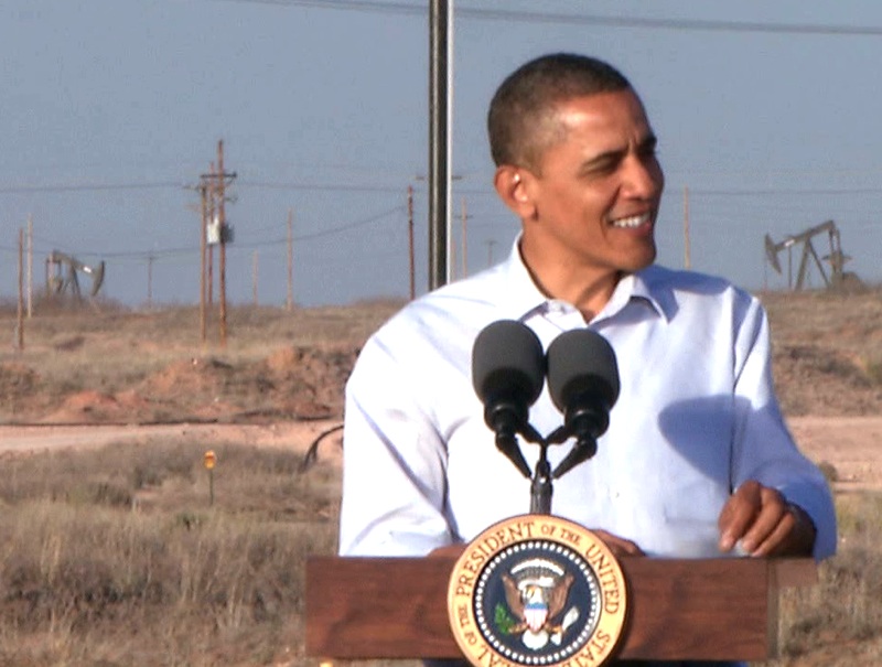 President Obama Speaks on Domestic Energy Production | The White House