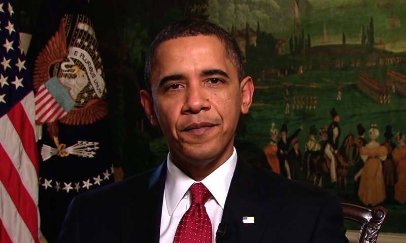 New Years Message from President Obama | The White House