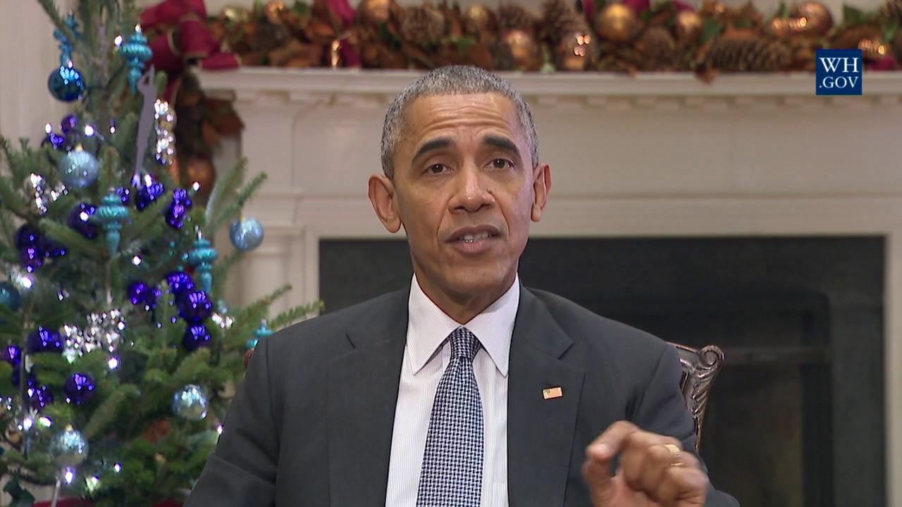 FaceBook Live with President Obama | The White House