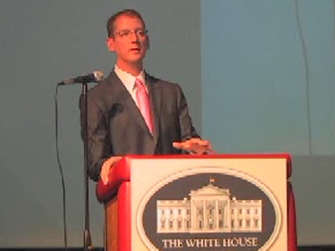 ONAP Los Angeles | The White House