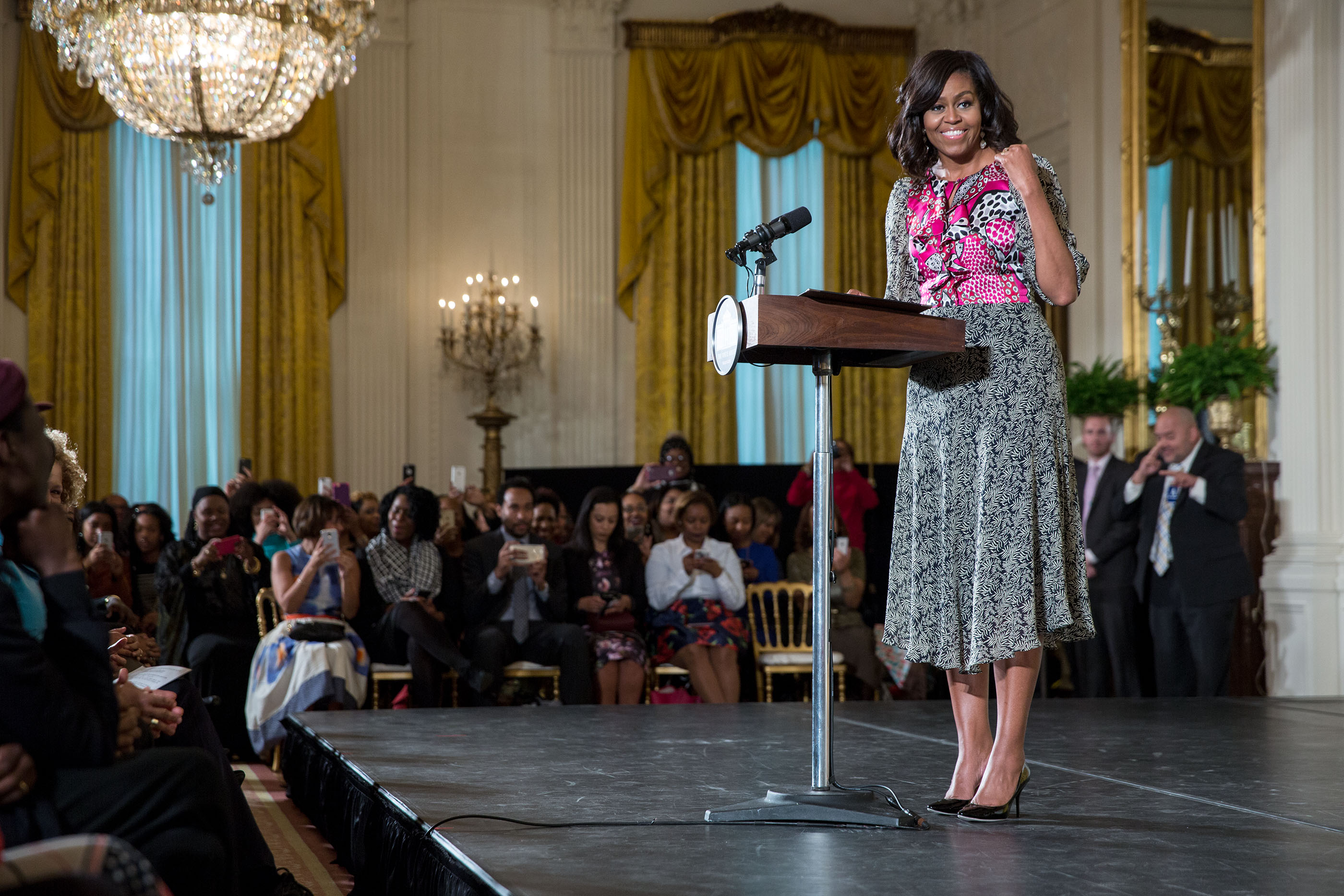 Celebrating African American Women & Dance | The White House