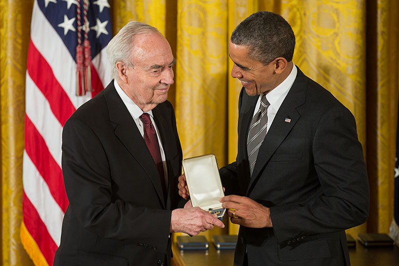 2012 Presidential Citizens Medal Recipients | The White House