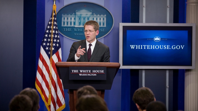 Press Briefing | The White House