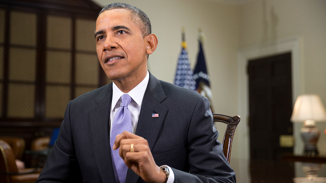 Weekly Address: Investing in Technology and Infrastructure to Create ...