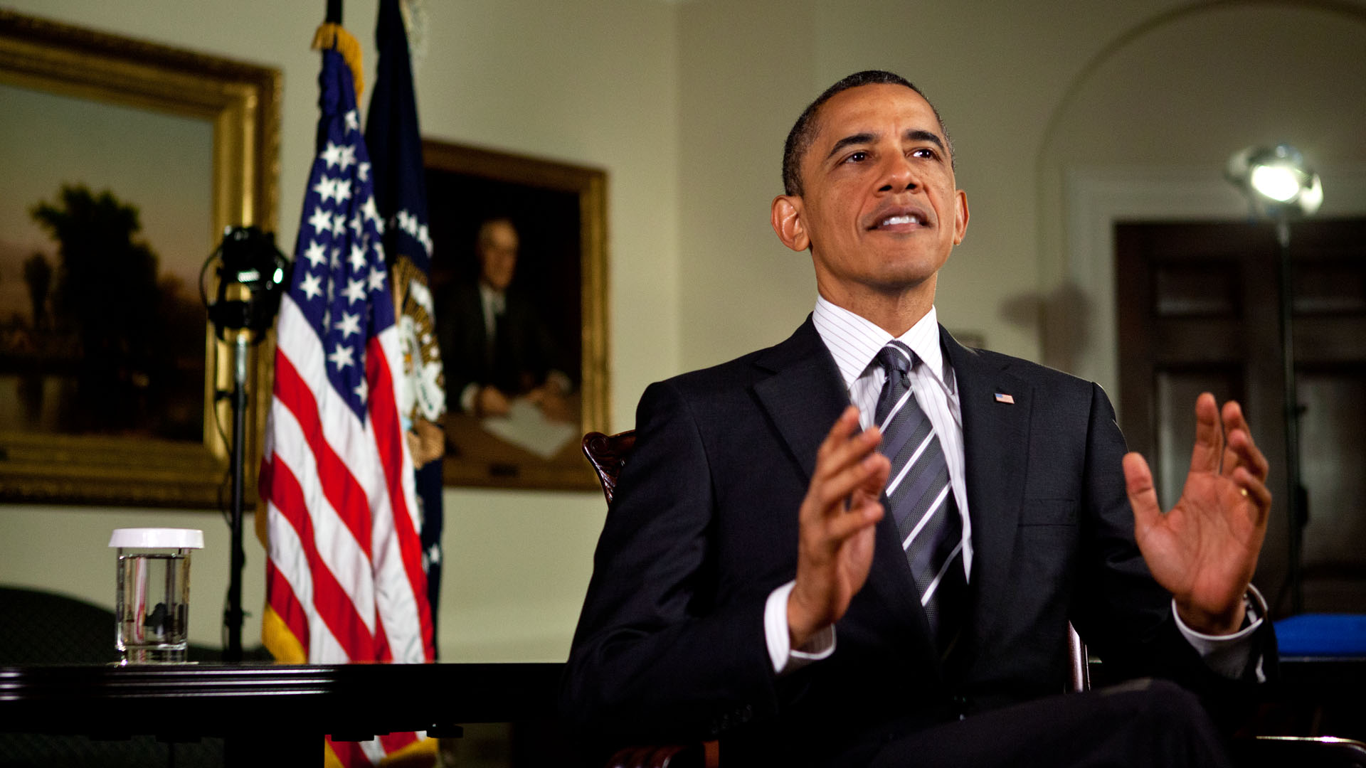 Weekly Address: Easter and Passover Greetings from President Obama ...