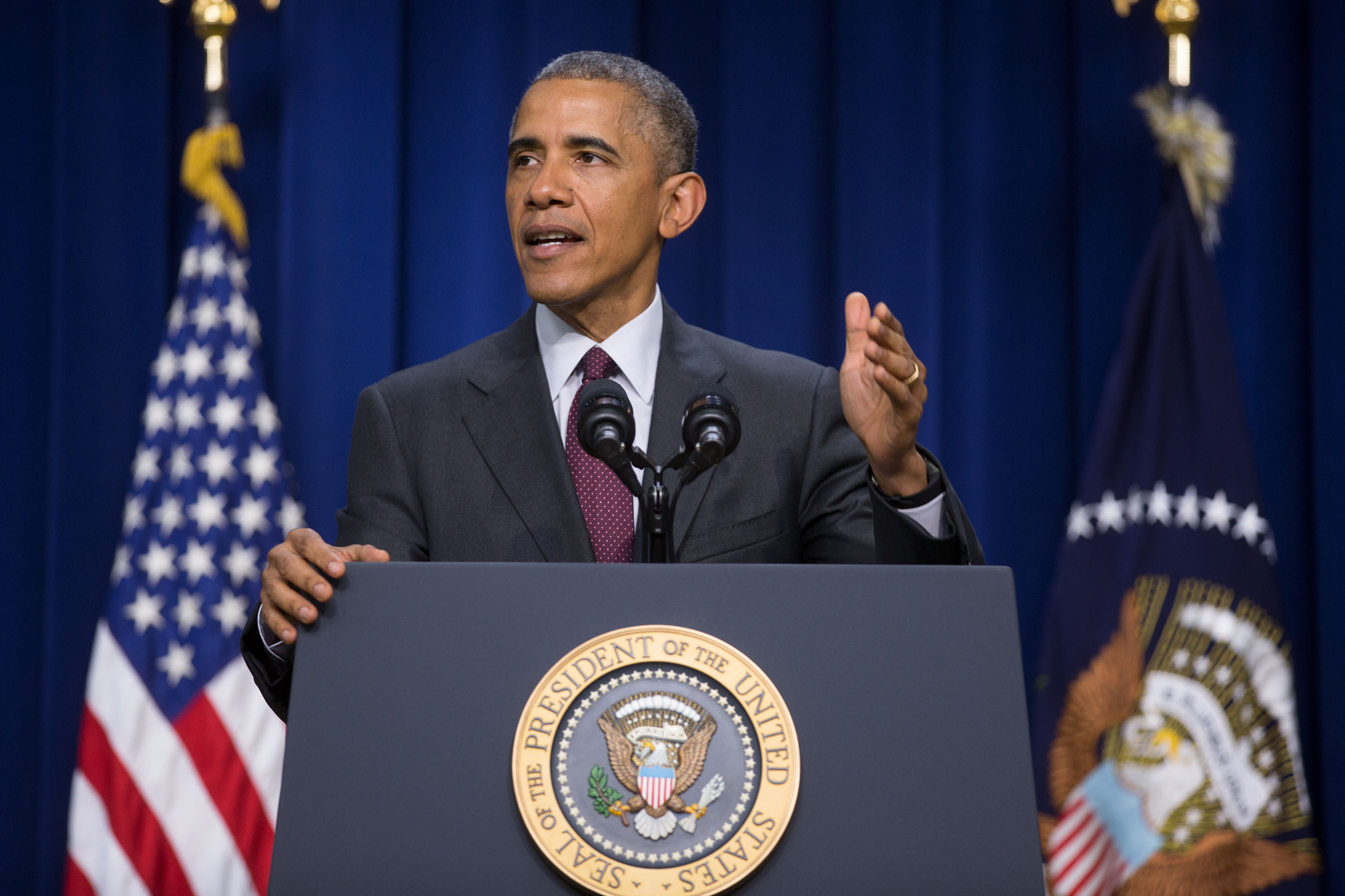 The President Speaks on Global Entrepreneurship | The White House