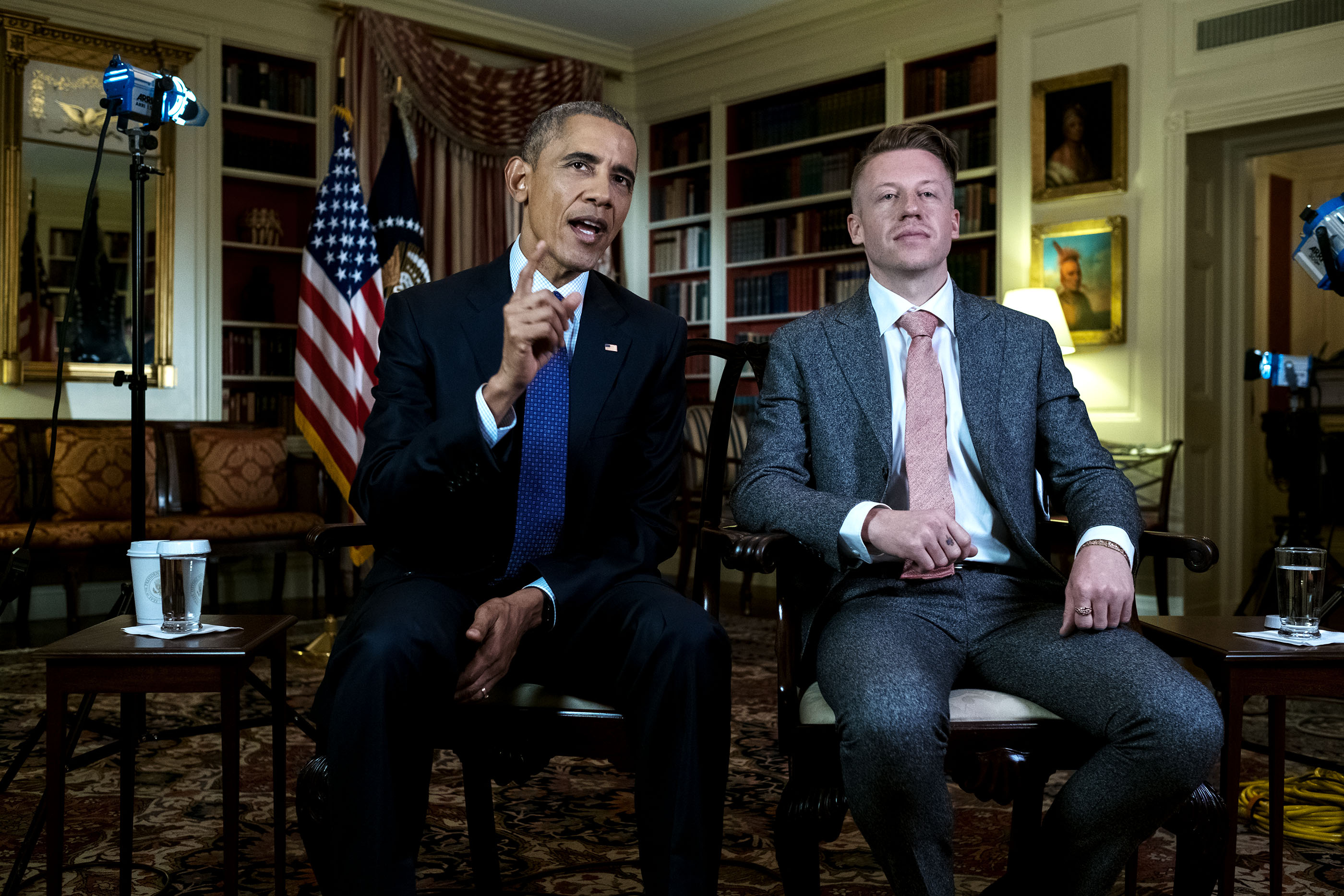 Weekly Address: A Conversation About Addiction | The White House