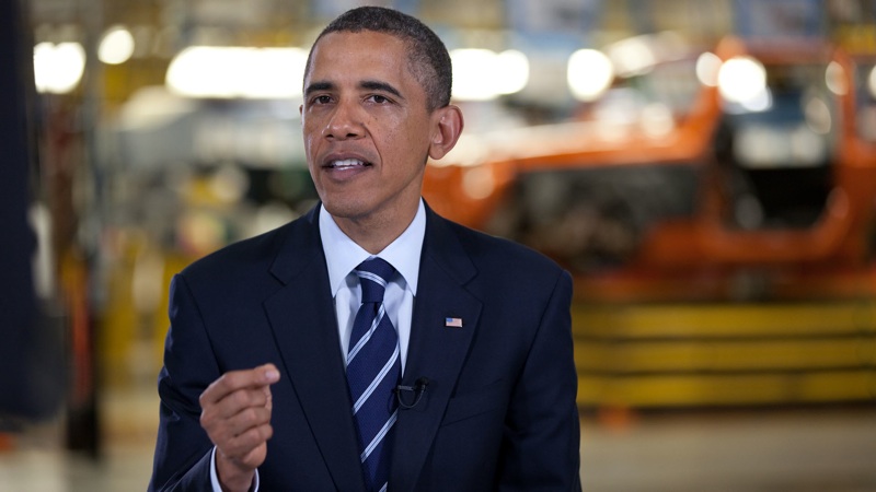 Weekly Address: Growing Manufacturing with the Auto Industry Turnaround ...