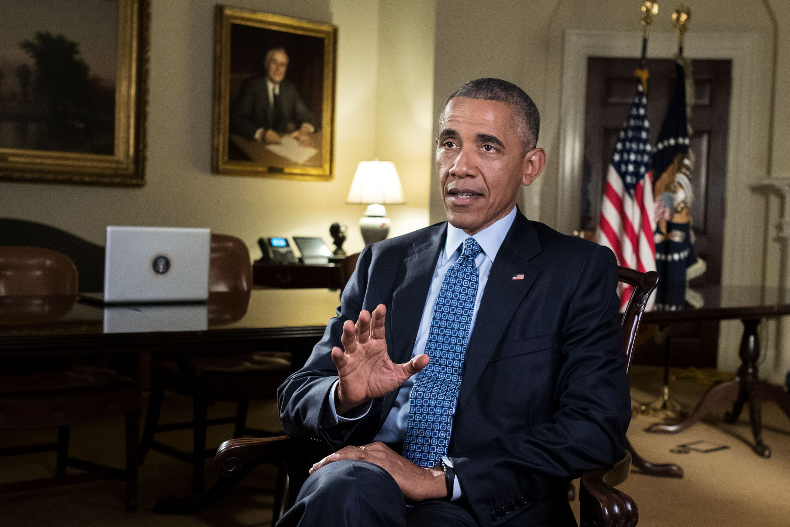 Weekly Address: Serving our Military Families This Fourth of July | The ...
