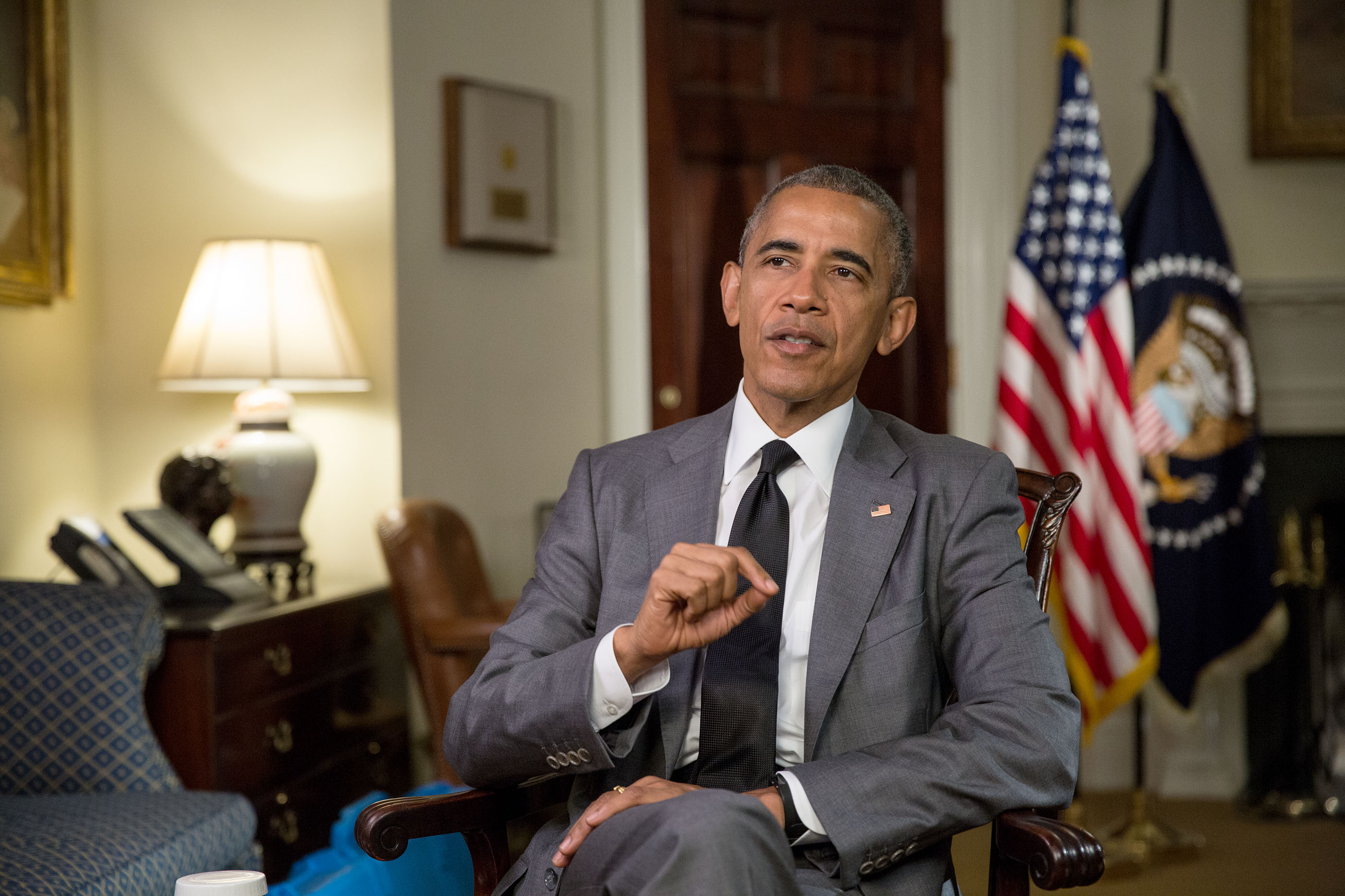 Weekly Address: Coming Together to Find Solutions | The White House