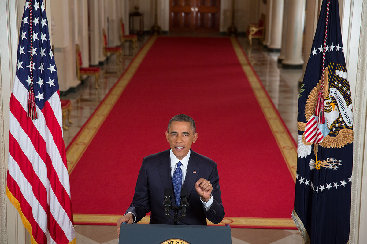 A Year of Action | The White House