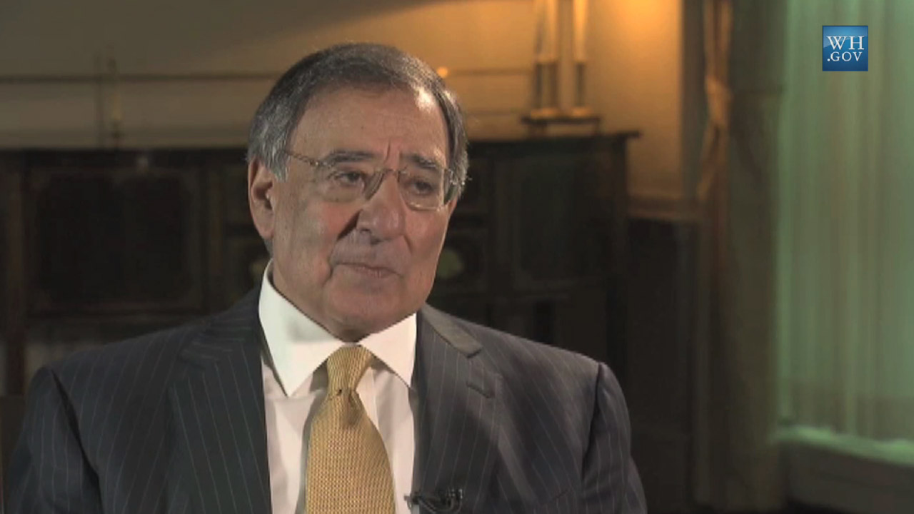 Leon Panetta: Remembering September 11th | The White House