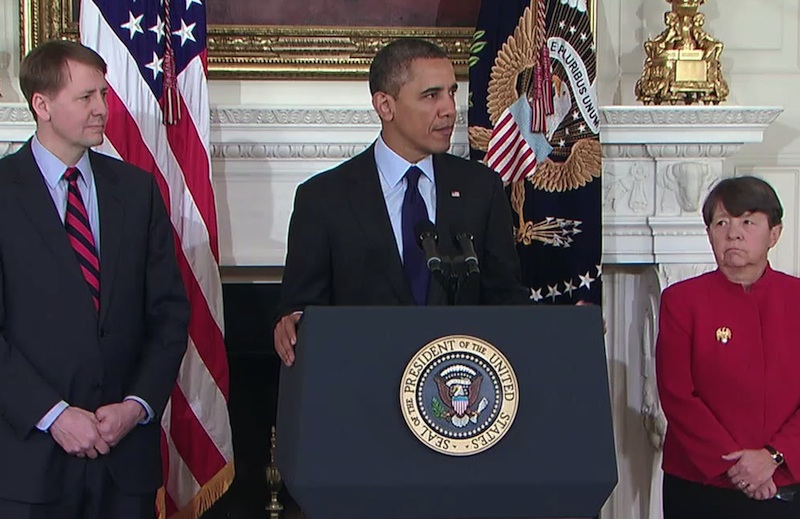 President Obama Makes a Personnel Announcement | The White House