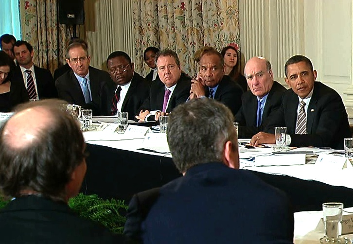 Meetings of the President's Council on Jobs and Competitiveness | The ...