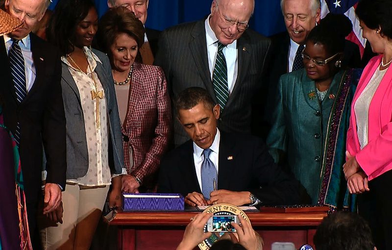 About Vice President Biden's Efforts to End Violence Against Women ...