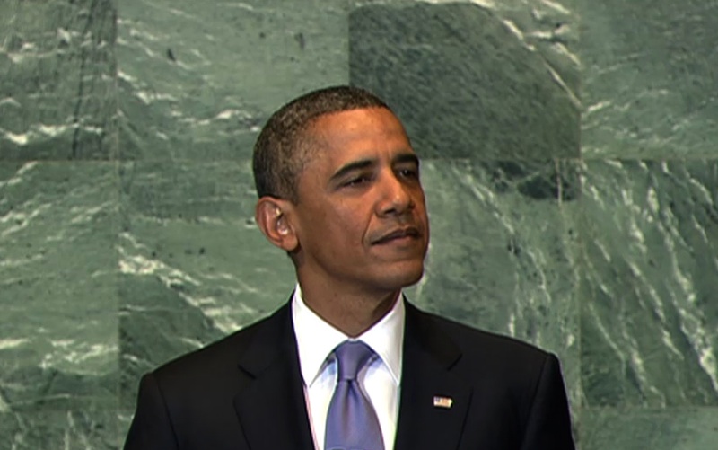 President Obama Addresses the UN General Assembly | The White House