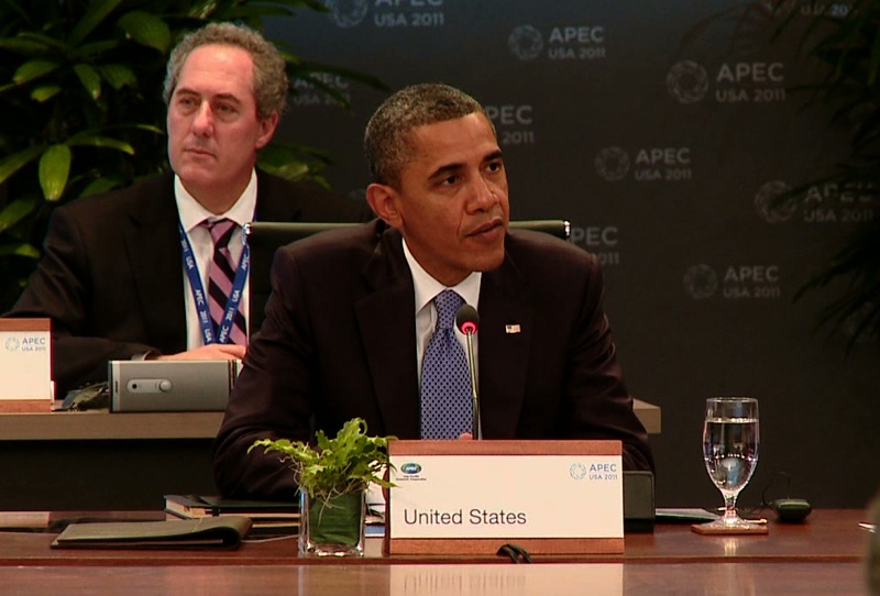 President Obama Welcomes Leaders at APEC Summit | The White House