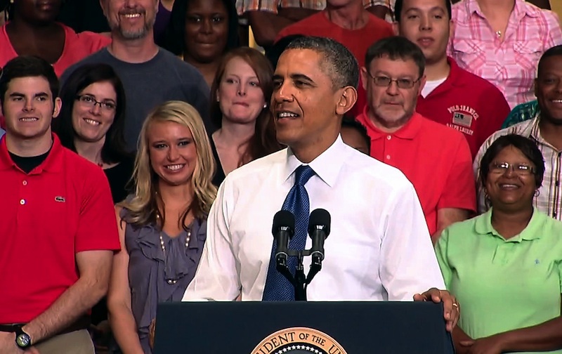 President Obama Speaks on Jumpstarting Job Growth | The White House