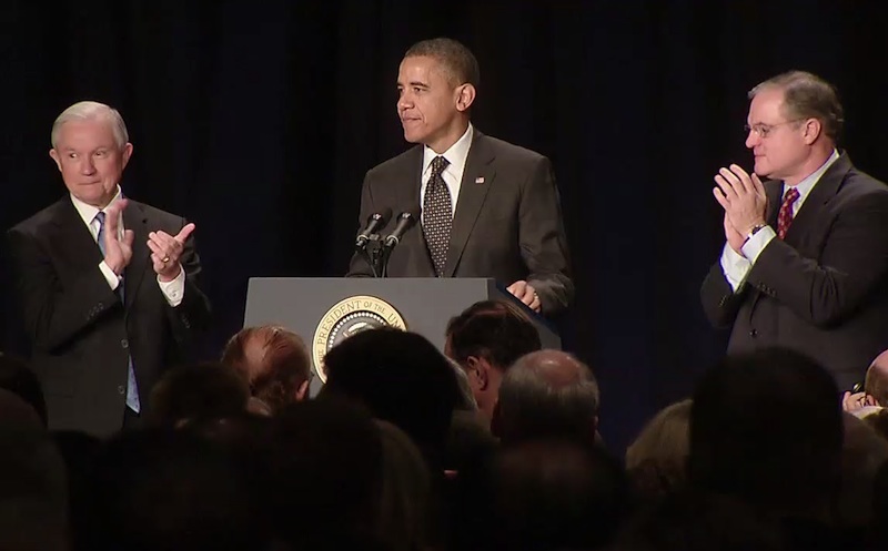 President Obama Speaks at the National Prayer Breakfast | The White House