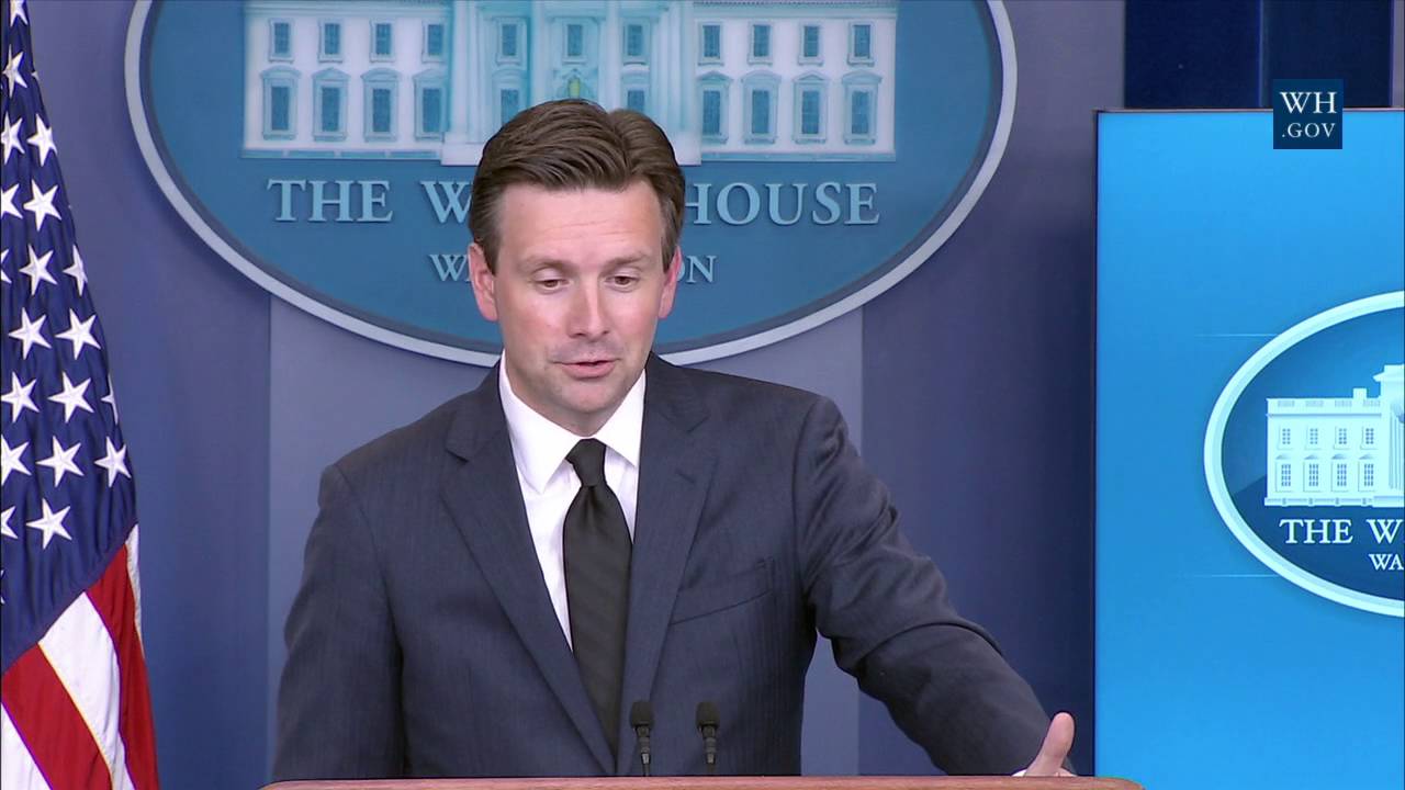 09/12/16: White House Press Briefing | The White House