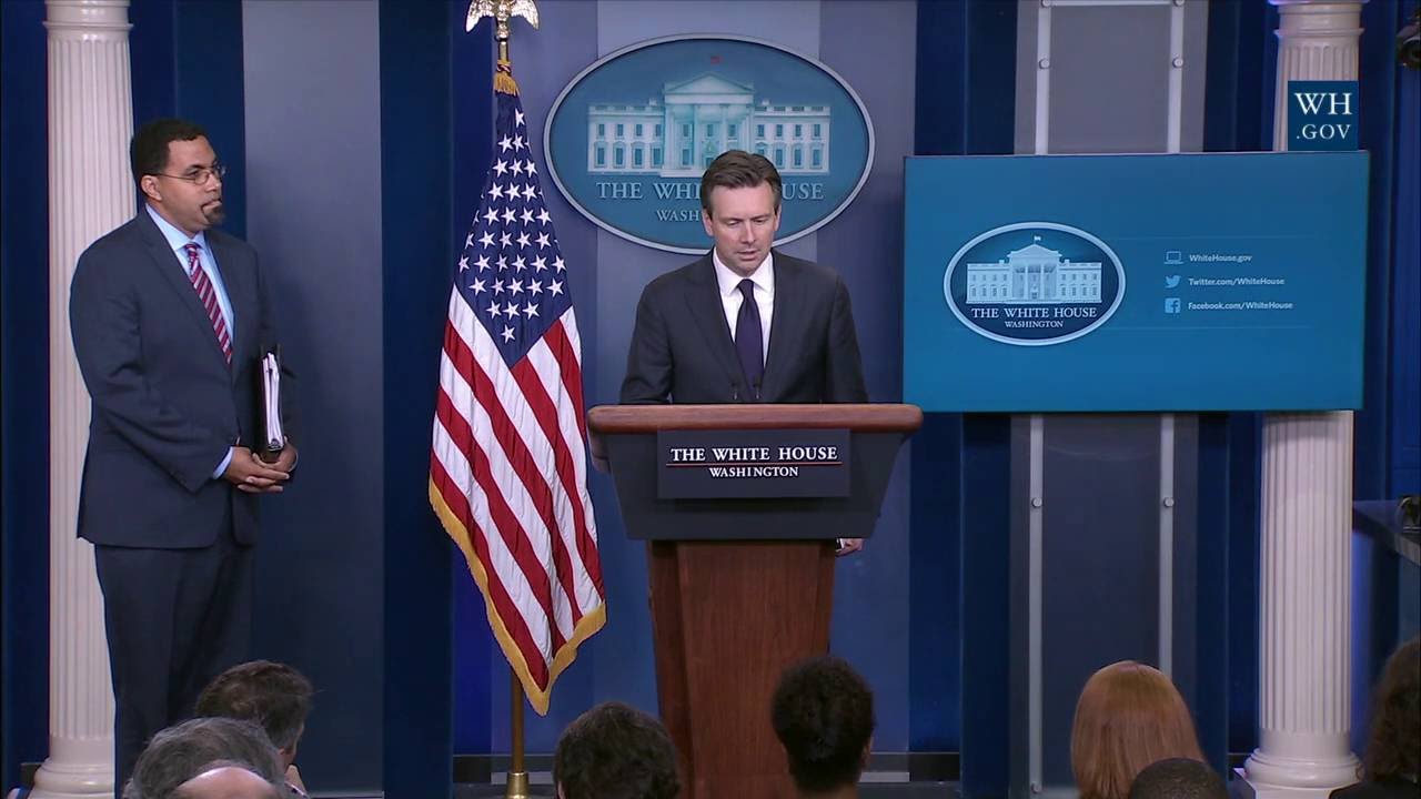 9/29/16: White House Press Briefing | The White House