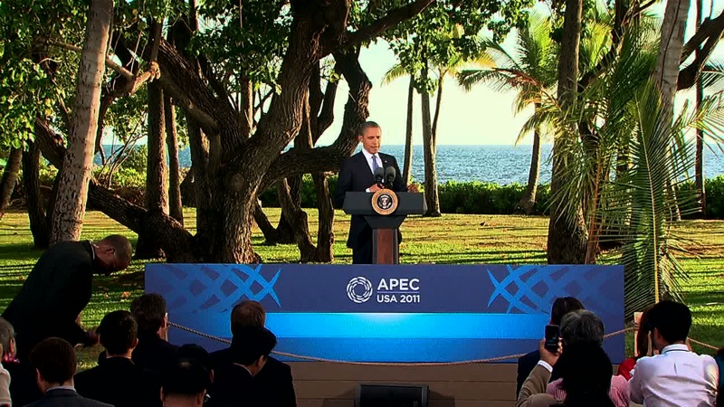 President Obama Holds a Press Conference at the APEC Summit | The White ...
